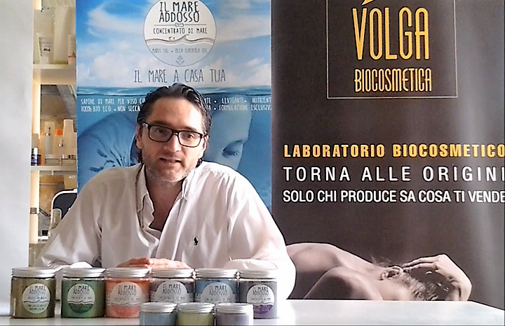 Volga Cosmetici sceglie BioDizionario Approved. Intervista al titolare ...