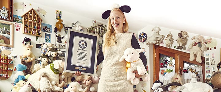 Guinness World Record ad Alessia Citti, un'amica vegana! - VEGANOK