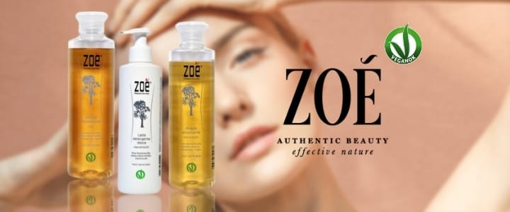 Zoé Cosmetics sceglie VEGANOK - VEGANOK