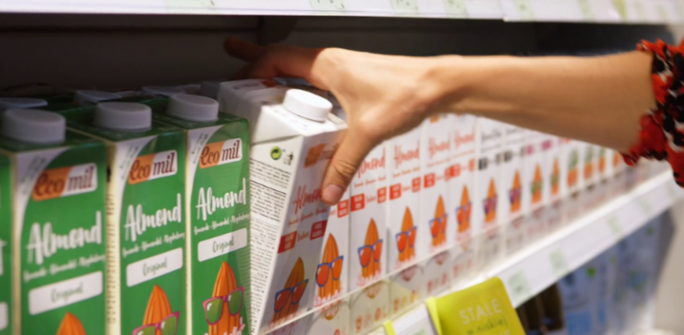 Stati Uniti: per la FDA sì alla dicitura "latte" per le bevande vegetali