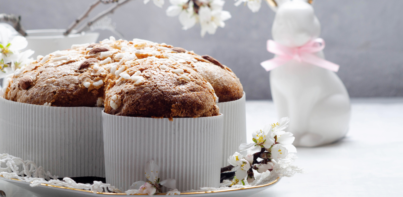 Colombe di Pasqua vegan: i consigli per gli acquisti di VEGANOK