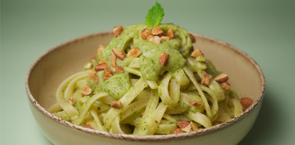 Pasta estiva vegan: ricetta facile, veloce e buonissima