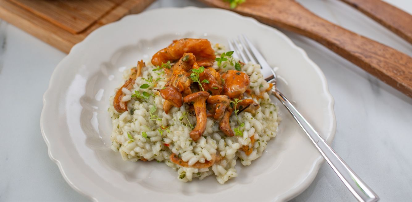 5 ricette vegan con i funghi per stuzzicare il palato