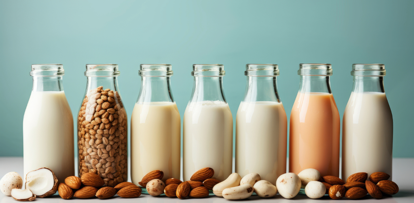 Latte vegetale: tutto ma proprio tutto quello che devi sapere - VEGANOK