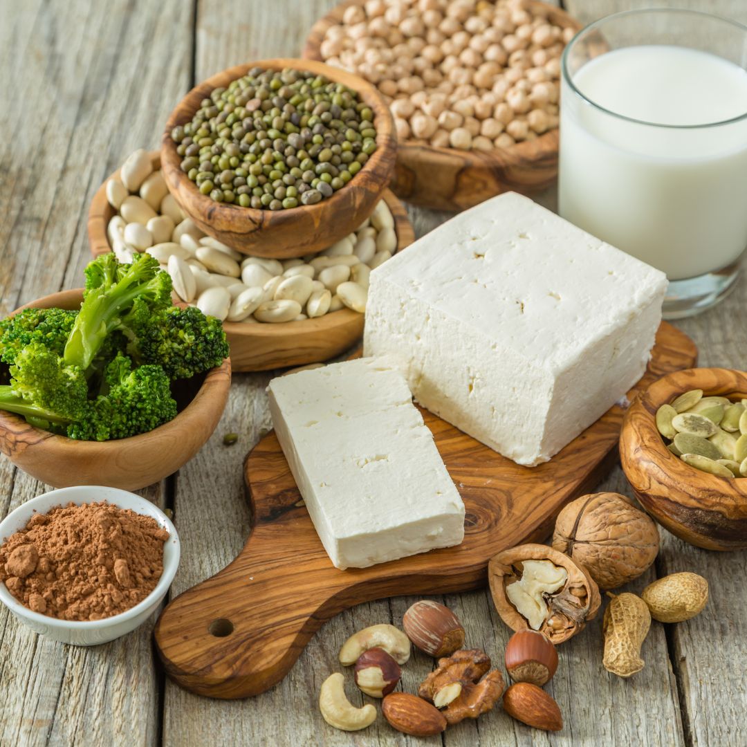 Tofu, seitan e tempeh: ecco cosa devi sapere su questi tre alimenti ...