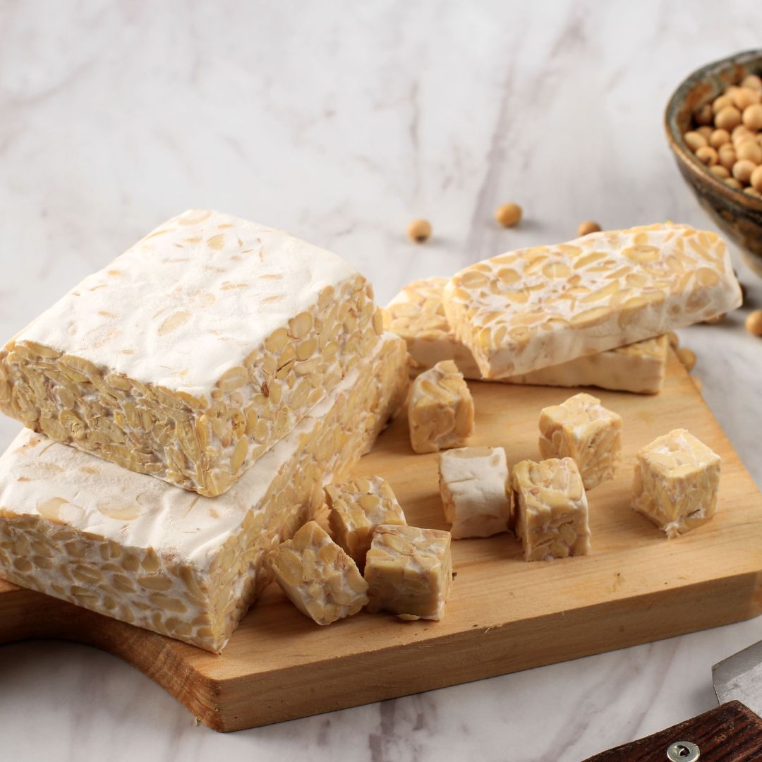 Tofu, seitan e tempeh: ecco cosa devi sapere su questi tre alimenti ...